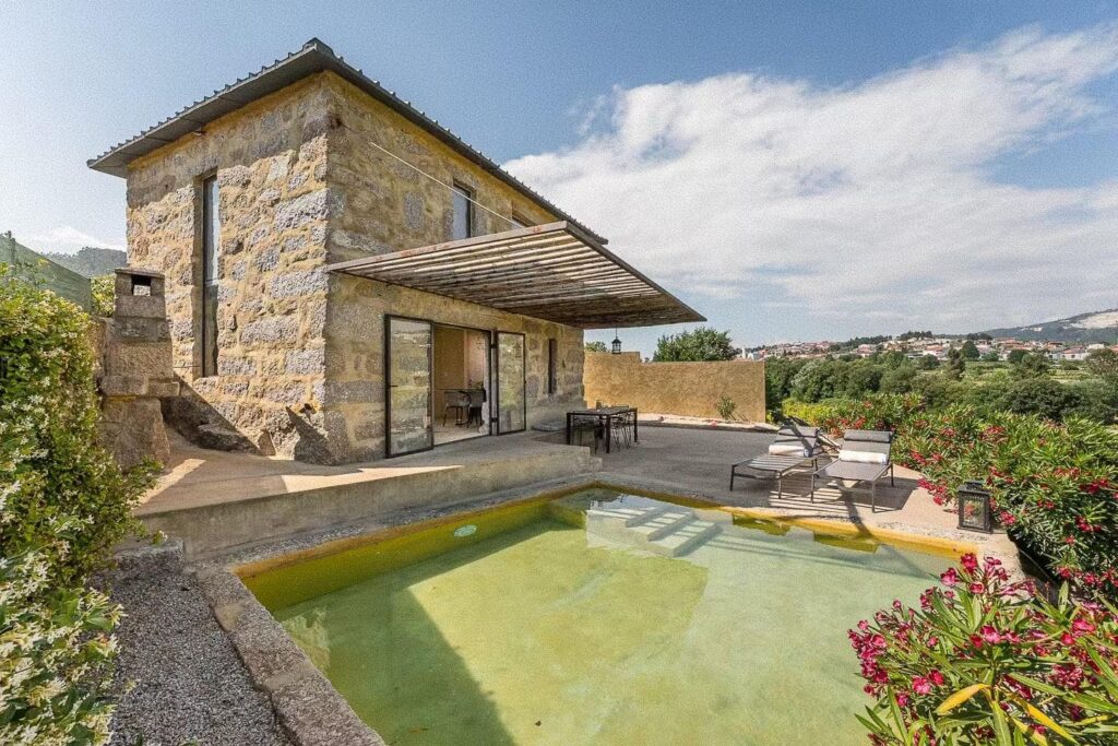 Oporto Lemon Farm | Alojamento Rural